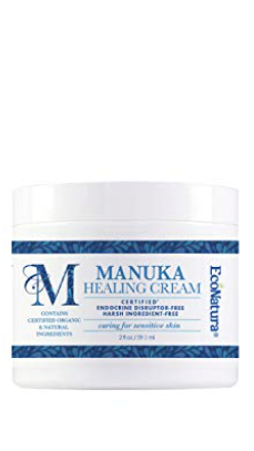 Manuka Healing Cream | Medical Derm Associates Web Store